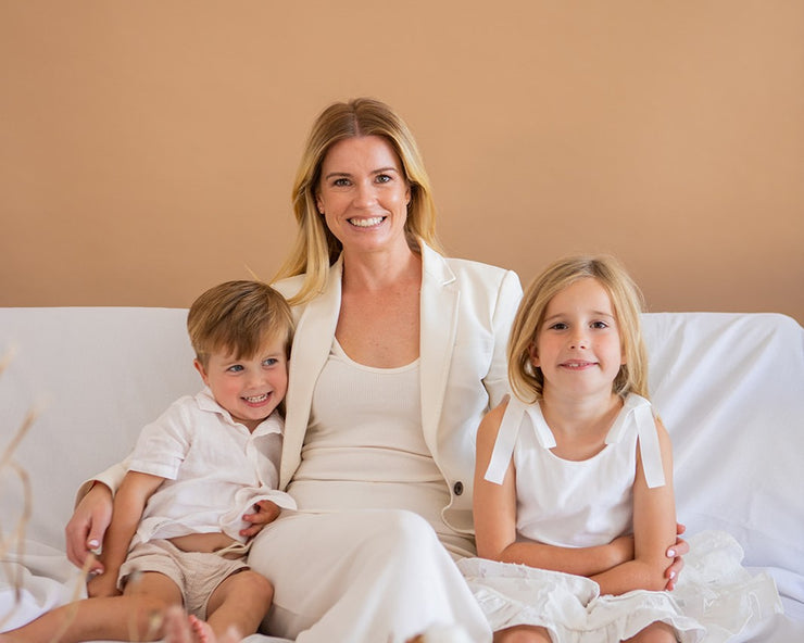 Emma creator of After Hours Gifting shares Motherhood Her Way.