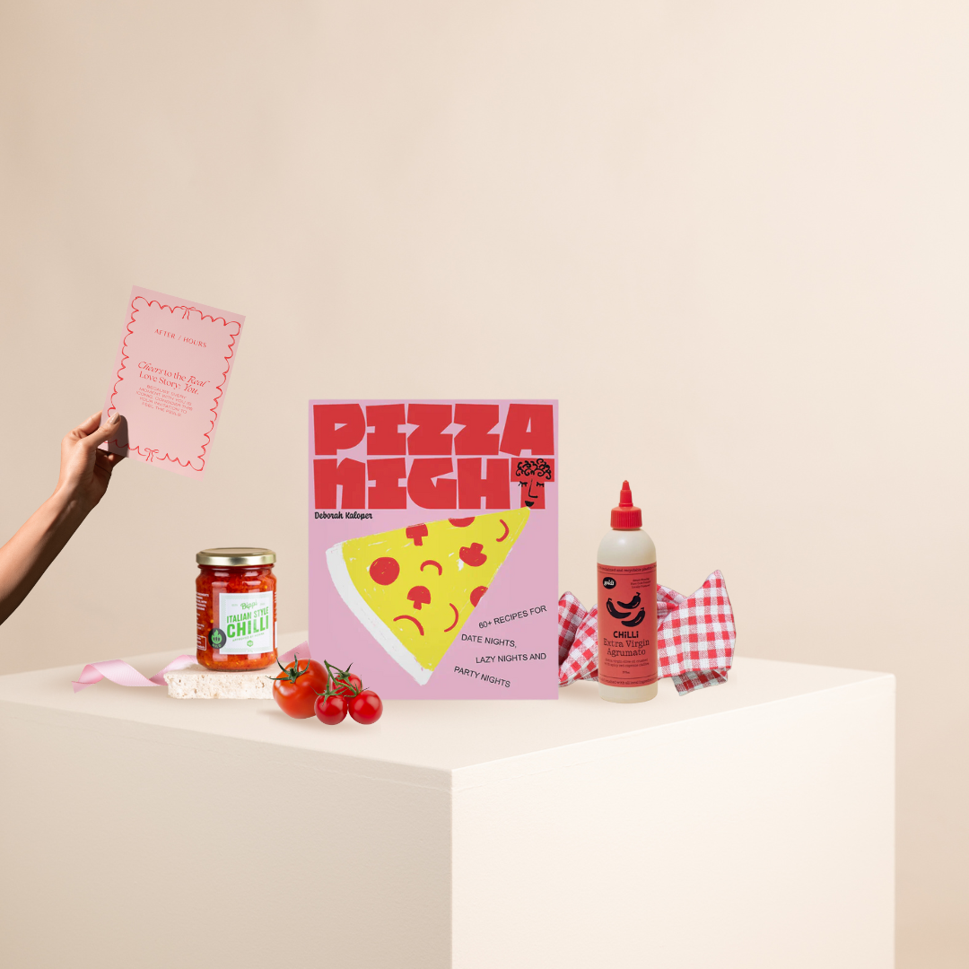 Feelin’ Spicy Gift Set | Pizza Night Essentials with a Kick – After ...