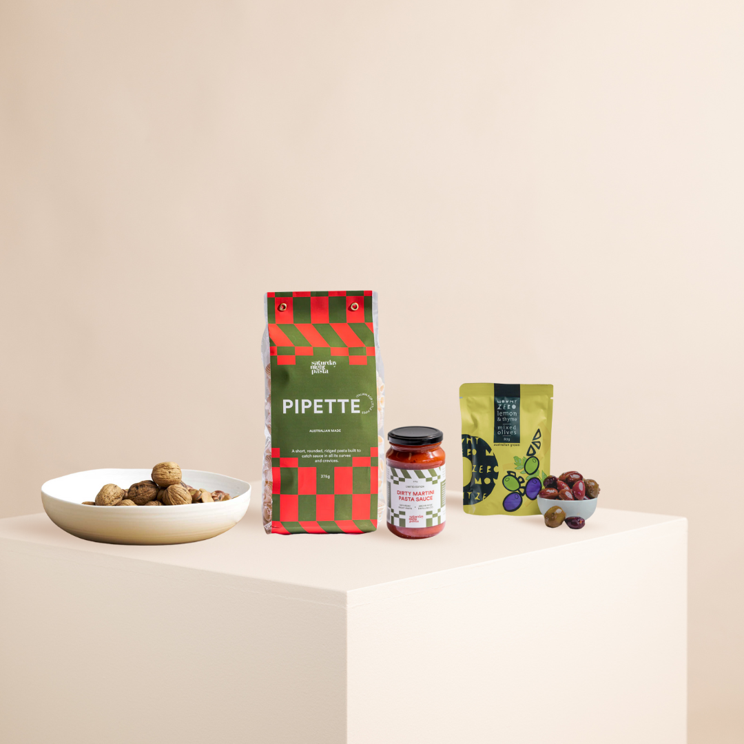 Pasta Night In Gift Set – Comforting Meals & Italian-Inspired Gifts ...