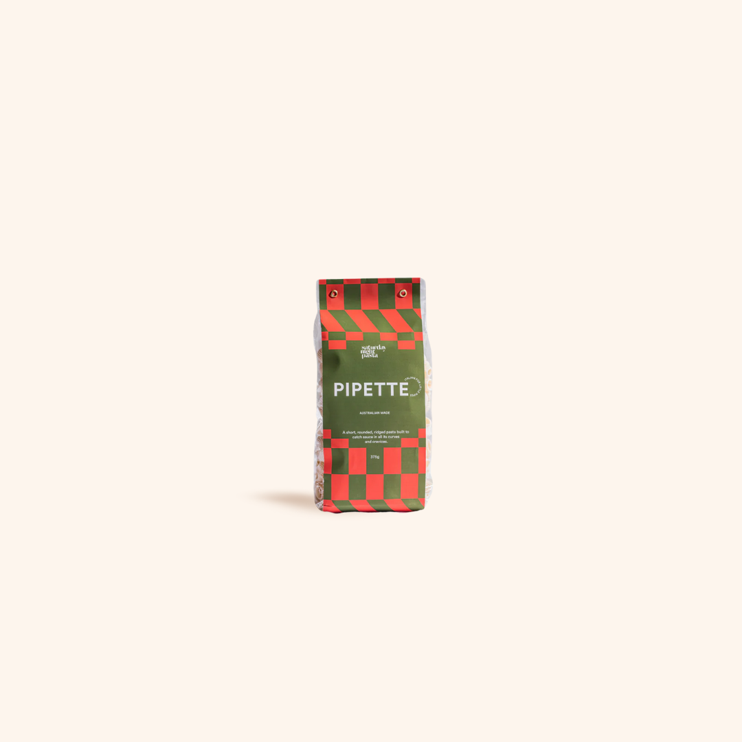 Saturday Night Pasta Pipette Pasta – After Hours Gifting