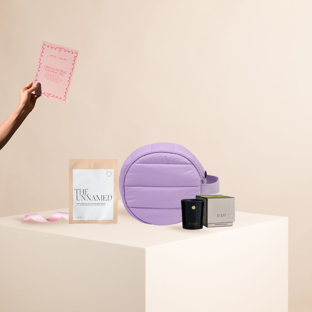 Glow & Get It Gift Set – Travel Gifts & Hampers for Her | After Hours ...