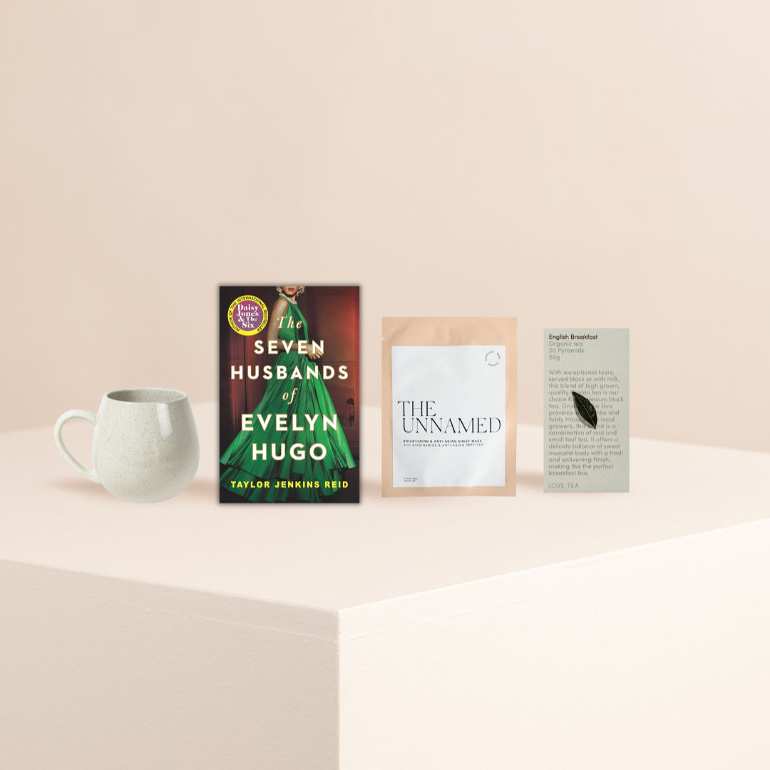 Reading Escape Gift Hamper – Gifts for Book Lovers delivered – After ...