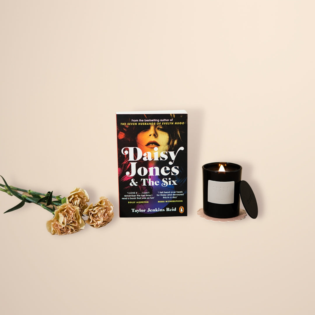 Book Time Bliss | Daisy Jones & The Six Book Gift Set Delivered ...