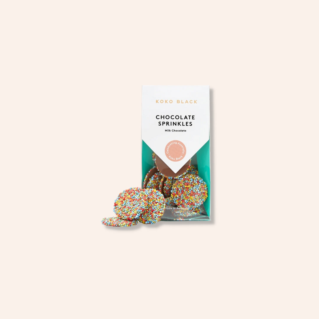 Koko Black Chocolate Sprinkles – After Hours Gifting
