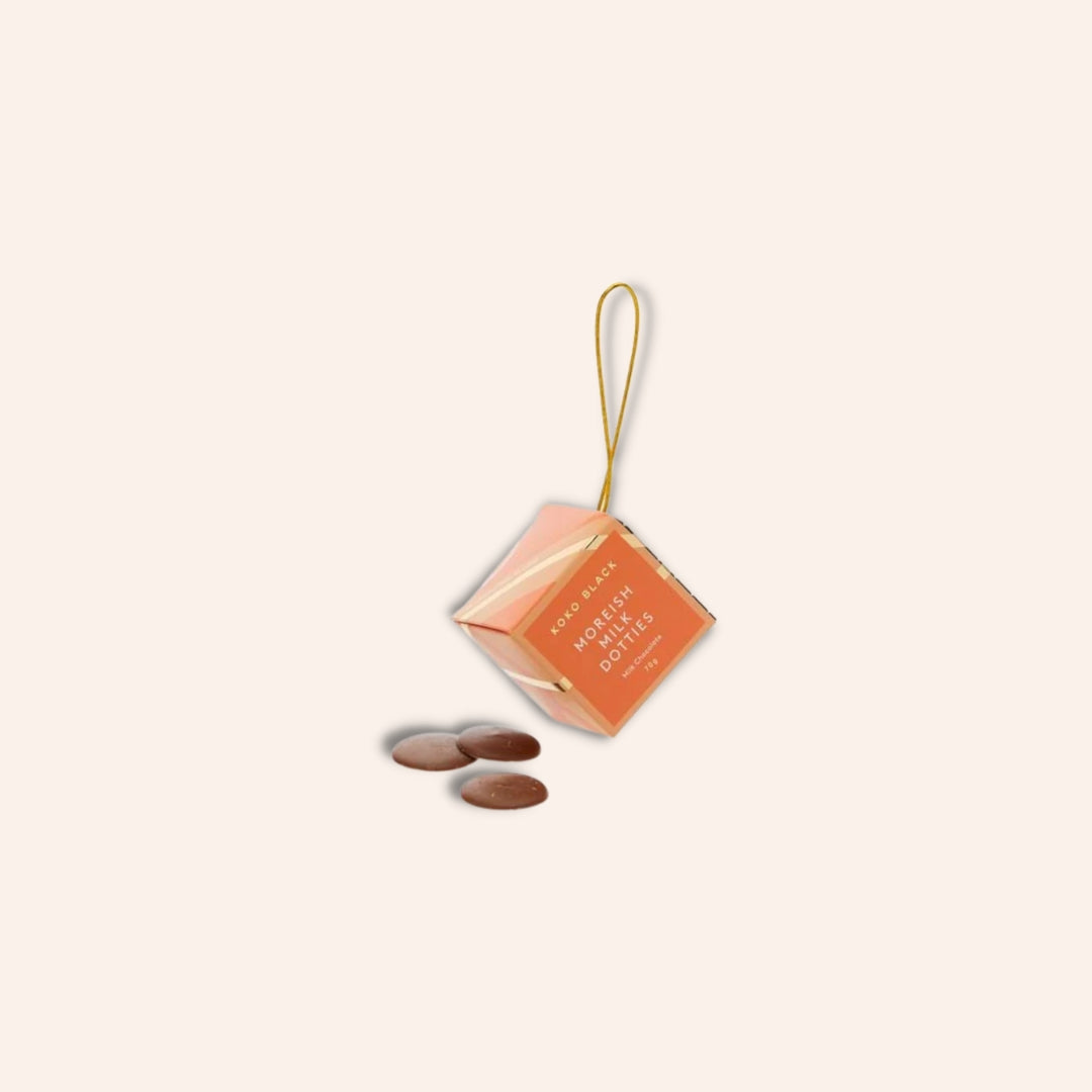 Koko Black Moreish Milk Dotties – After Hours Gifting