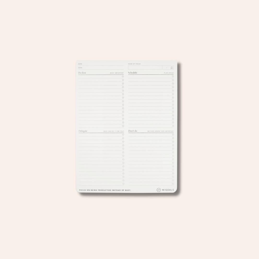 Focus Desk Pad – After Hours Gifting